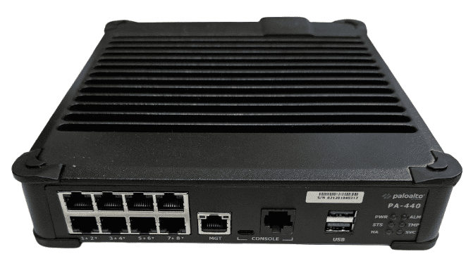 Restored Palo Alto Networks PA-440 Next-Generation Firewall Security ...