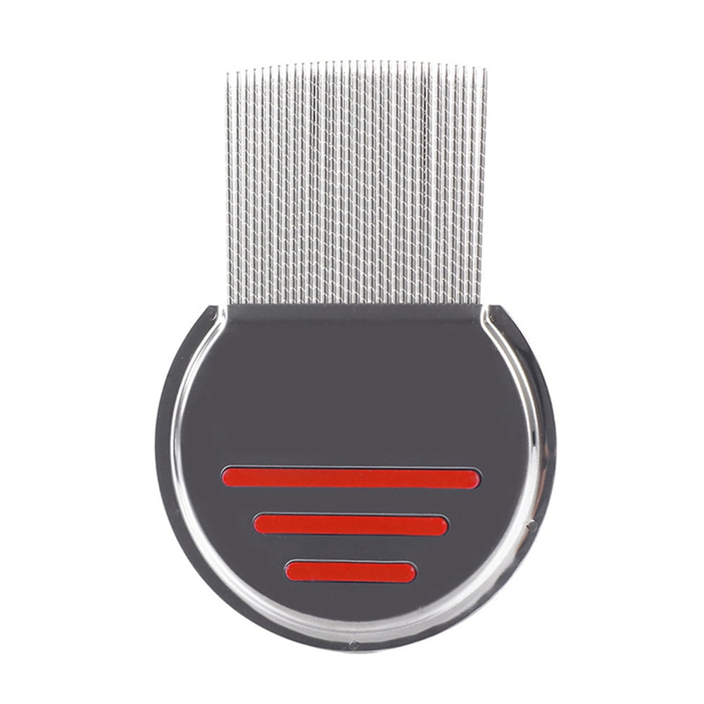 Cross Lice Comb Professional nit comb stainless steel comb for lice and nits - Head lice comb ...