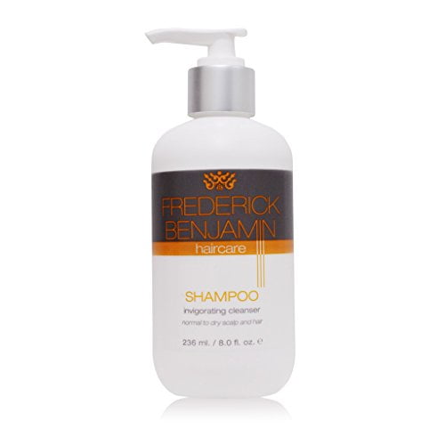 Frederick Benjamin Invigorating Mens Shampoo for Normal To Dry Hair ...