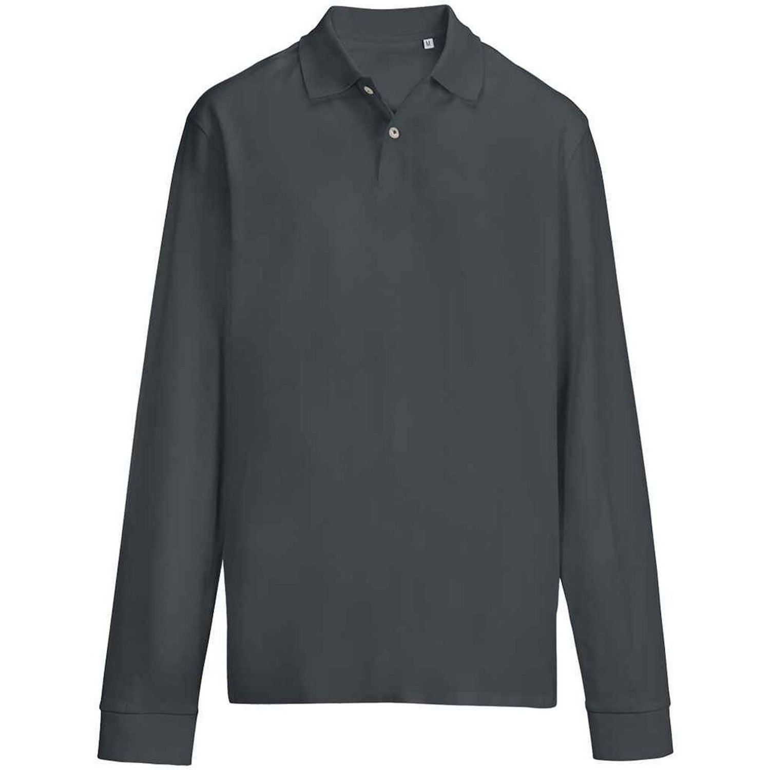 Click here for Sols Sols Adult Pique Long-Sleeved Polo Shirt L prices