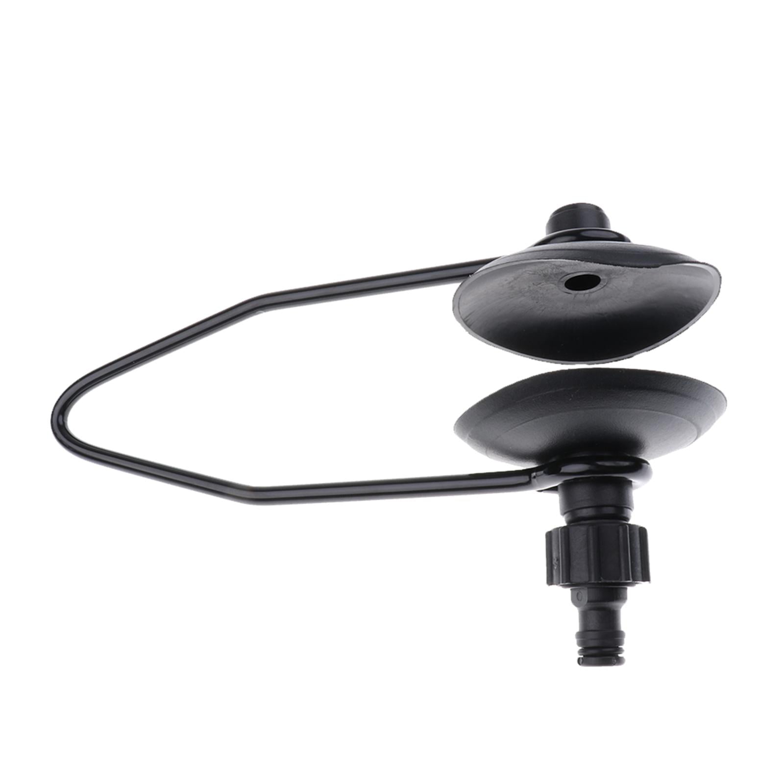 Large Rectangular Muffs Boat Outboard Motor Flusher - Flush Away Sand ...