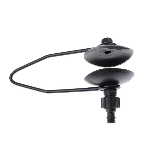 Large Rectangular Muffs Boat Outboard Motor Flusher - Flush Away Sand ...