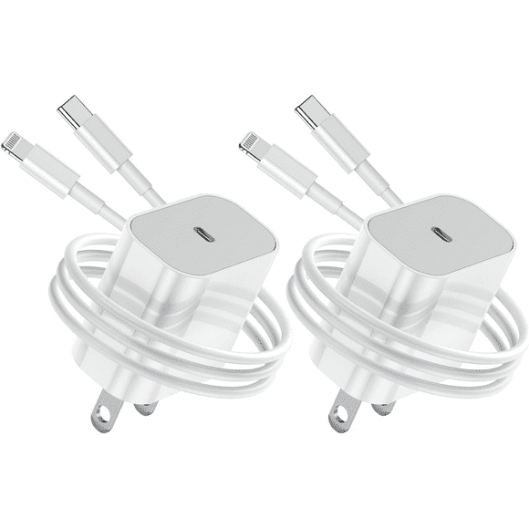 Apple Charging Block