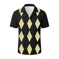 Mexican Shirts for Men Traditional Guayabera Dress Shirts Button Up ...