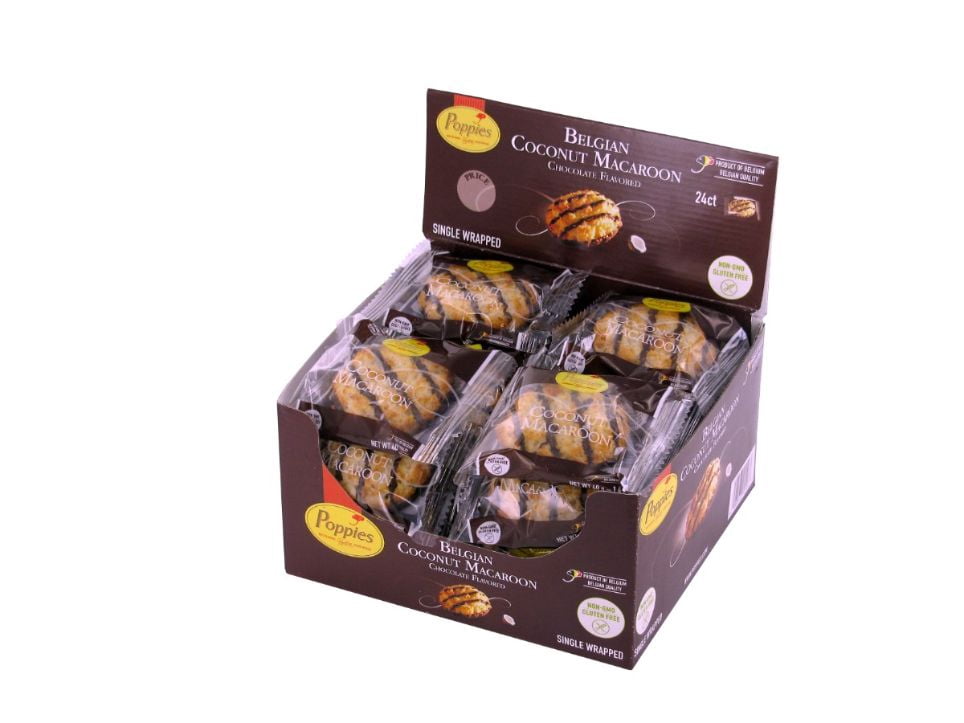 Belgian Cookies