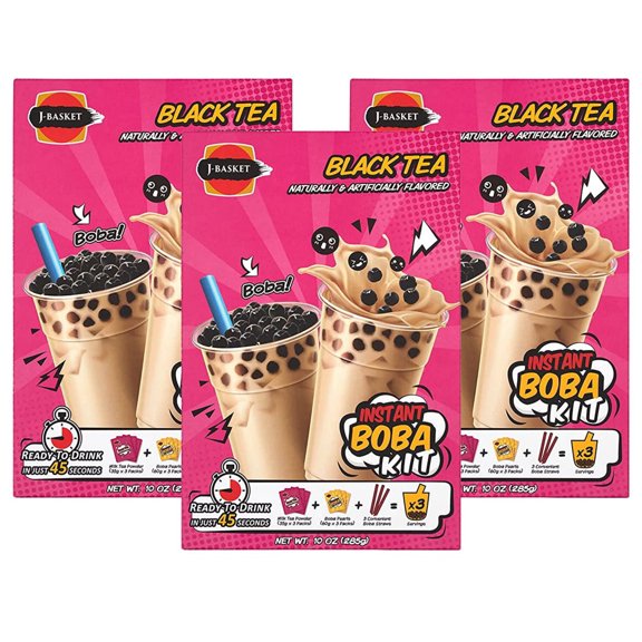 Gupperz Boba Tea Blast - Walmart.com