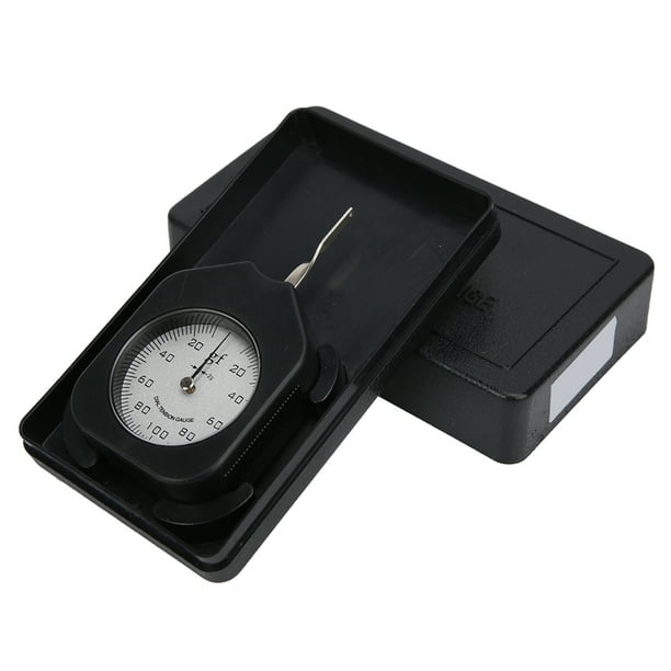 Dial Tension Gauge,SEG‑100‑1 Gauge Tension Meter Home Supplies Dial ...