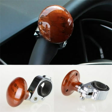 Johnson Hand Controls - Car Steering Wheel Spinner Knobs for Disabled ...