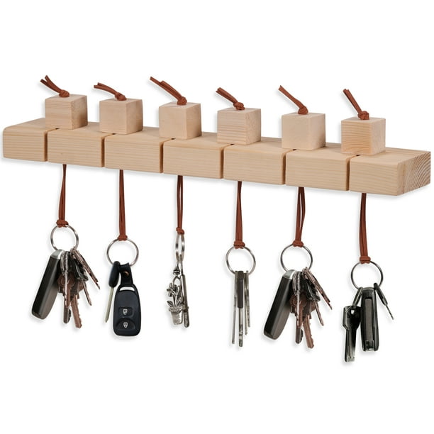 Wooden Key Racks