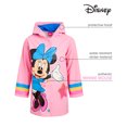 Disney Toddler Girls' Princess Raincoat: Minnie Mouse, Frozen Elsa ...
