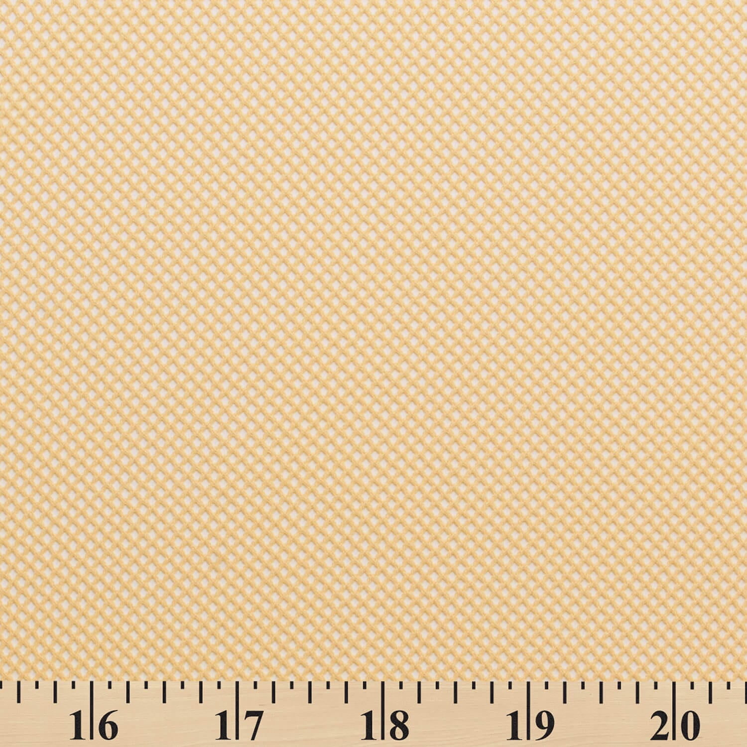 Polyester Knit Diamond Mesh Fabric - Nude Sheer Polyester 63" By The ...