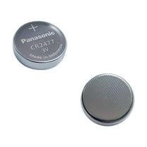 Panasonic CR2477 3V Lithium Coin Cell Battery, Watches, Cameras ...