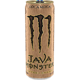 Monster Java Loca Moca Coffee Energy Drink, Mocha Blend Brew, 6 Pack ...