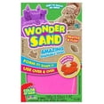 Wonder Sand - Amazing Shapeable Sand (Choose Your Color) - Walmart.com