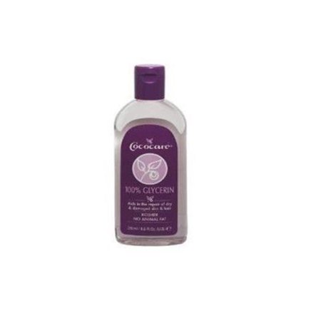 Cococare 02200 Cococare 100% Glycerine - 8.5 oz - Walmart.ca
