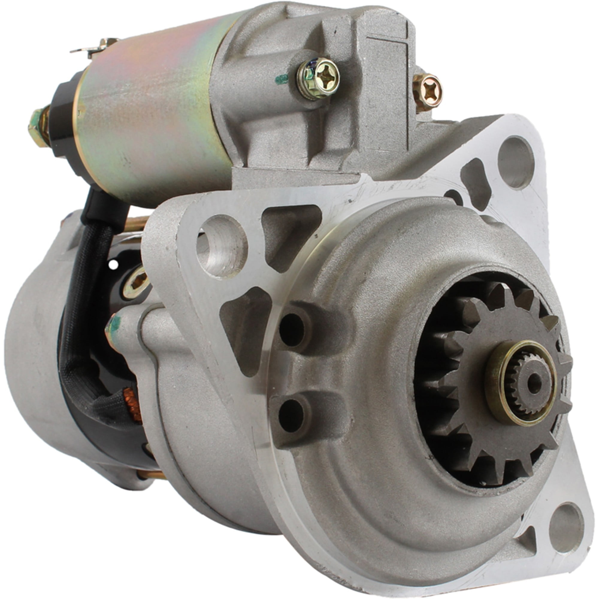 DB Electrical SMT0186 Starter Compatible With/Replacement For Hyster ...