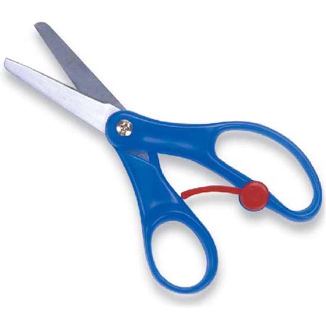 Spring-Action Scissors 5 Inch Blunt Tip - Walmart.com