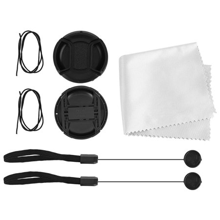 Lens , Rope Design Camera Lens Cover 9 Size For | Walmart Canada