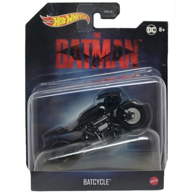Hot Wheels The Batman Batcycle Diecast 1/50 | Walmart Canada