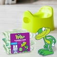 Kandoo Kids Sensitive Flushable Cleansing Wet Wipes, Potty Training Aid ...