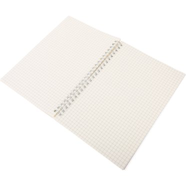 Graph Ruled Notebook, 100 sheet - Walmart.com