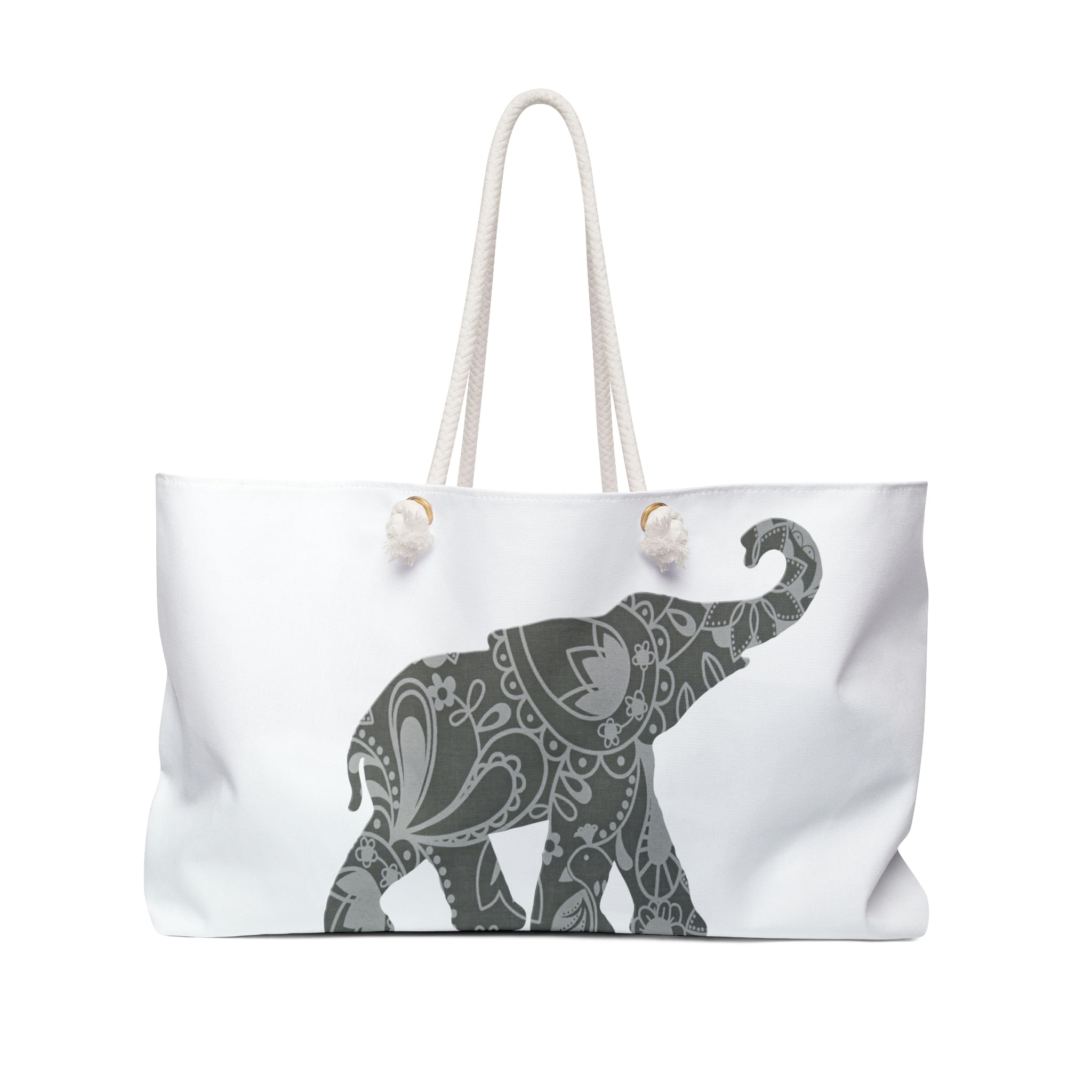 TSmartArt @ Walmart. Ella. Throw & Go Polyester Tote Bag 24"x13 ...