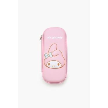 Hello Kitty & Kuromi Molded Pencil Case - Walmart.com
