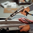 Ingersoll Rand, Air Hammer, 114GQC, Quick Change 3-Piece Chisel Set ...