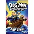 Dav Pilkey Dog Man Twenty Thousand Fleas Under The Sea Gift Set ...
