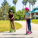 Razor Black Label E90 Electric Power Scooter - Green, for Kids, Teens, Ages 8+, up to 120 lbs ...