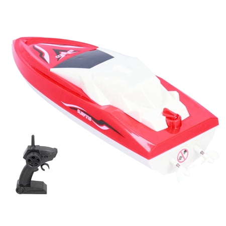 Electric Racing Boat, High Infrared Remote Controlled Boat With Locking ...