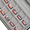 HEYSTOP 120 Switch Game Case, Compatible with Nintendo Switch & OLED ...