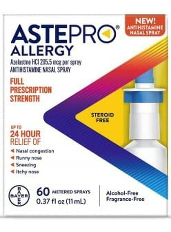 AstePRO in Allergy Medicine - Walmart.com