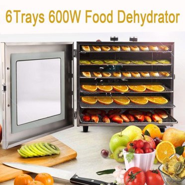 NESCO Plastic Dishwasher Safe All-In-One White Snackmaster with 5 Trays ...