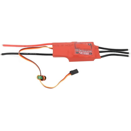 Red Brick Brushless ESC, Portable and Light Safe and Reliable Red Brick ...