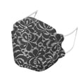 Breathable Anti-Dust Face Cover, 10-pack Disposable Face Mask ...