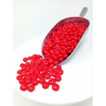 Cinnamon Red Hots - 1 Pound Bag of Small, Flavorful Hard Candy ...