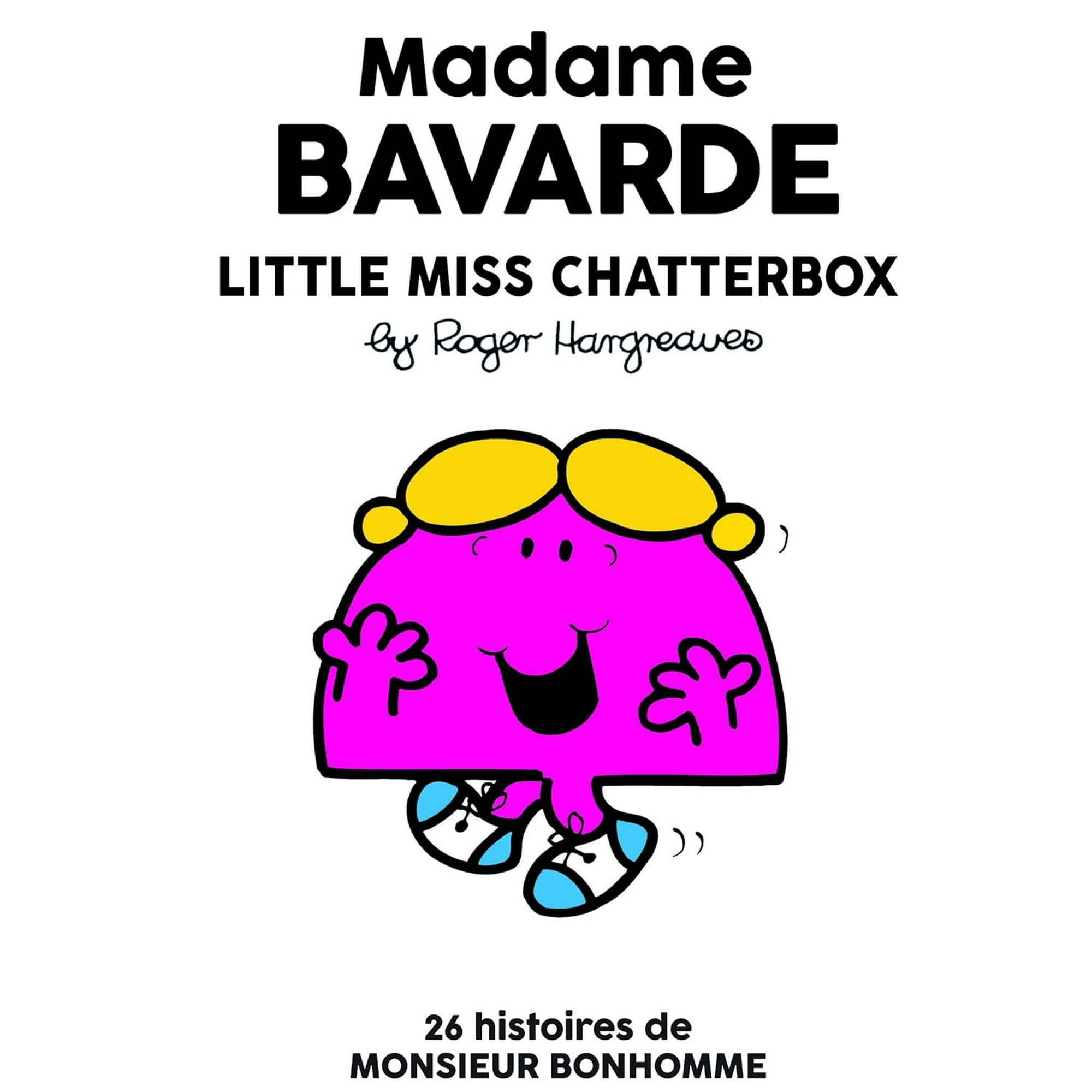 Click here for Imavision Madame Bavarde prices