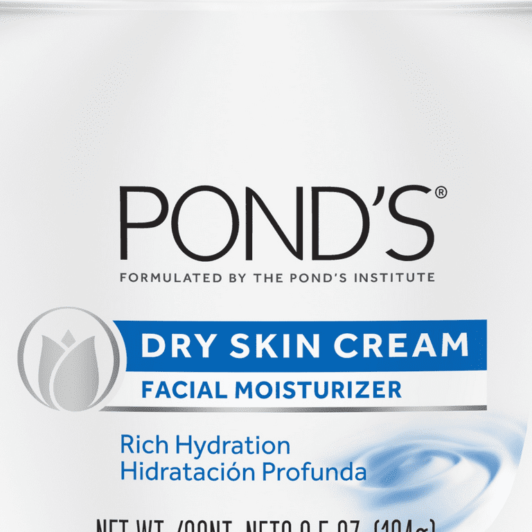 Ponds Dry Skin Cream