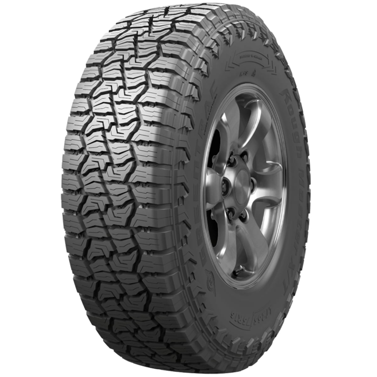 Llanta 265/70R17 121/118 S Greentrac Rough Master-XT | Walmart en línea