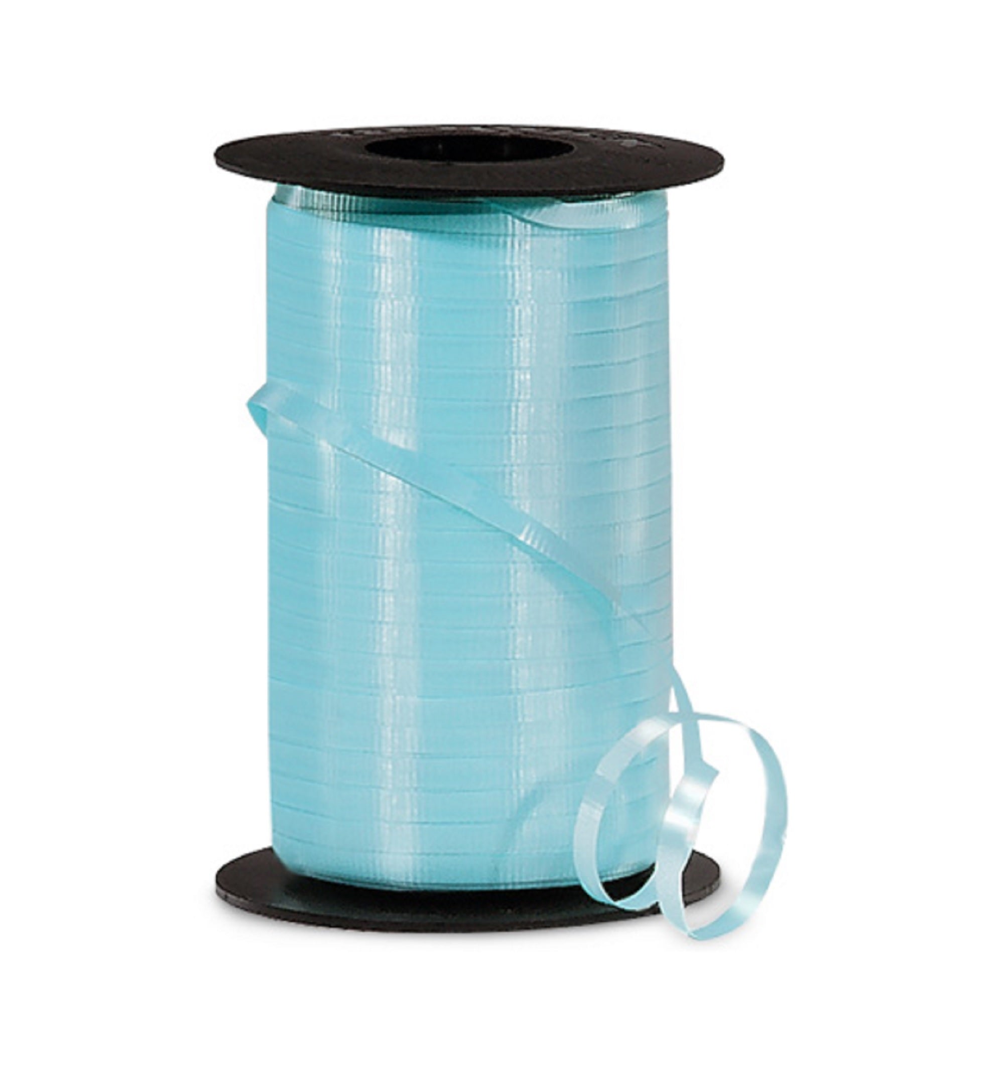 Aqua Blue Curling Ribbon - 3/16in. x 500 Yards (c3aq) - Walmart.com