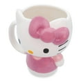 Sanrio Hello Kitty 3D Sculpted Ceramic Mug, 20 Ounce - Walmart.com