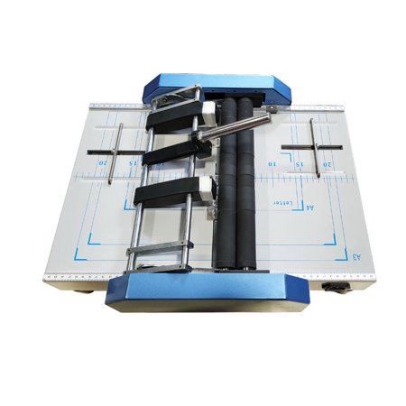 INTBUYING Booklet Binding Machine Binder Maker Booklet Binder Binding ...