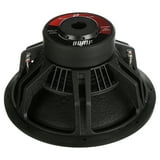 "Power Acoustik BAMF 152 Stereo Audio, 3,800W Series 15"" Dual 2-1/2 ...