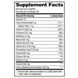 Equate Inner Ear Health Plus Caplets Dietary Supplement, 100 Count ...