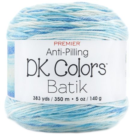 Premier Yarns DK Colors Batik Yarn-Pool Party 2053-12 - Walmart.ca