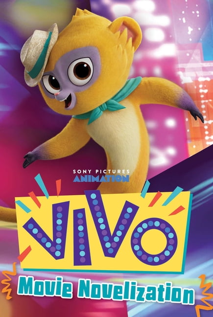 Vivo: Vivo Movie Novelization (Paperback) - Walmart.com