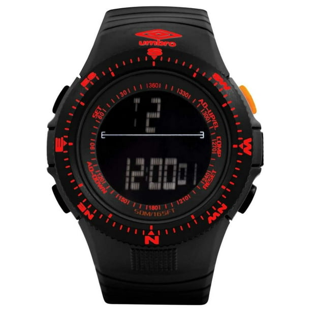 Reloj Umbro Sports UMB-05-5 Caballero Umbro Sports UMB-05-5 | Walmart ...