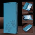 Phone Case for Samsung Galaxy A35 5G, PU Leather Case with RFID Block ...