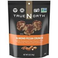 True North Gluten Free Almond Pecan Cashew Nut Clusters, 24 Oz ...